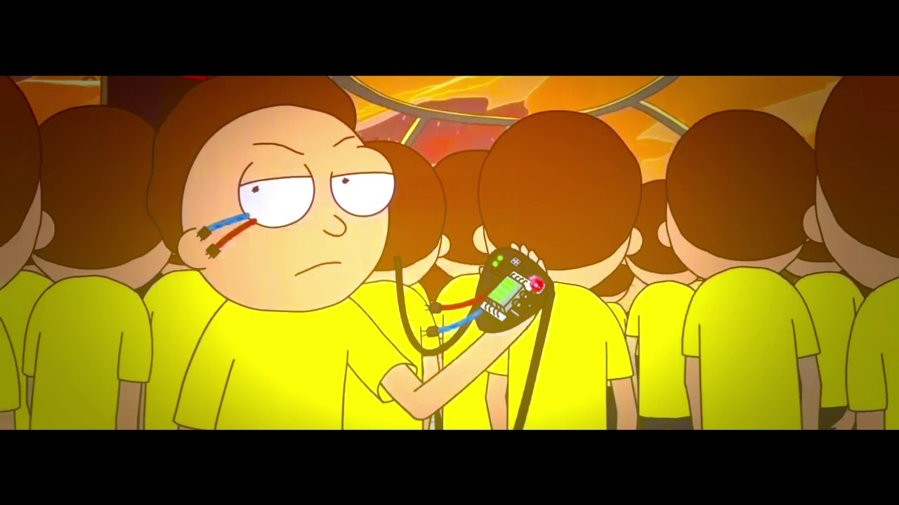Rick And Morty ( Sad Edit By: SH4DOW ) - YouTube
