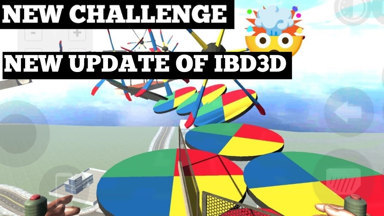 Indian bike 3d new update in ib3d part 2 🤩 - YouTube