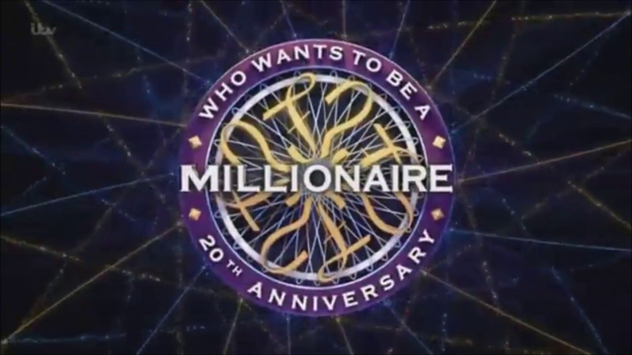 WWTBAM? (UK,2018) In Comm Break - YouTube