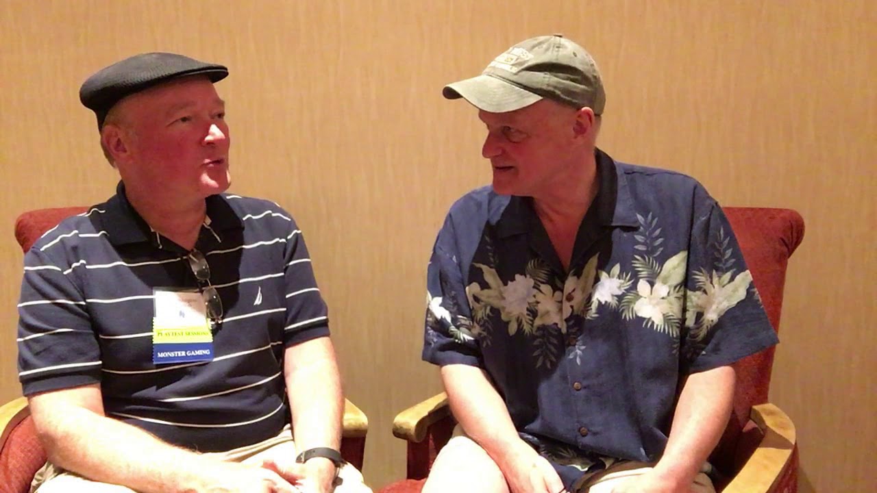 Interview with Kevin Zucker - YouTube