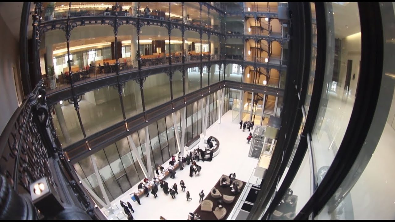 Költözik a PwC Magyarország! - YouTube