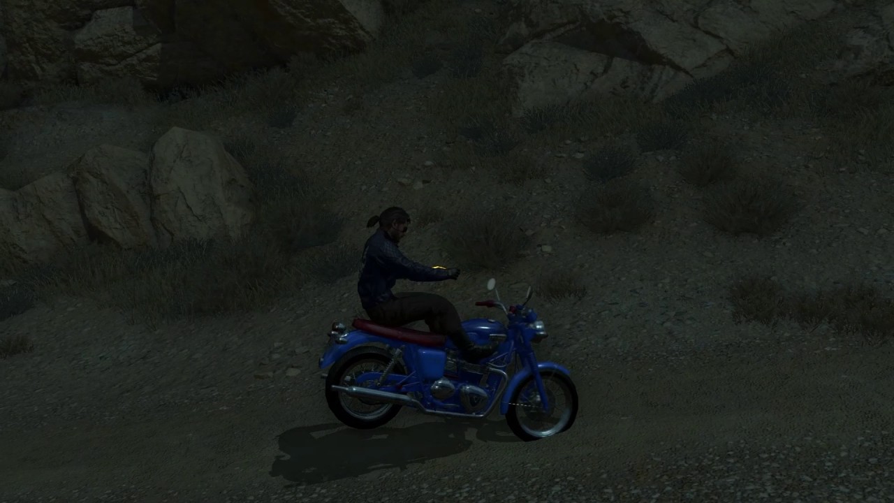 MGSV - Top Gear Solid - YouTube