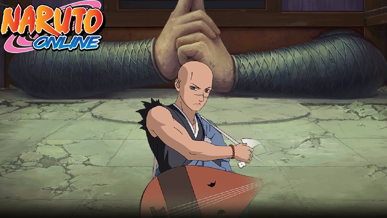 Hoichi | Naruto Online Official Showcase - YouTube