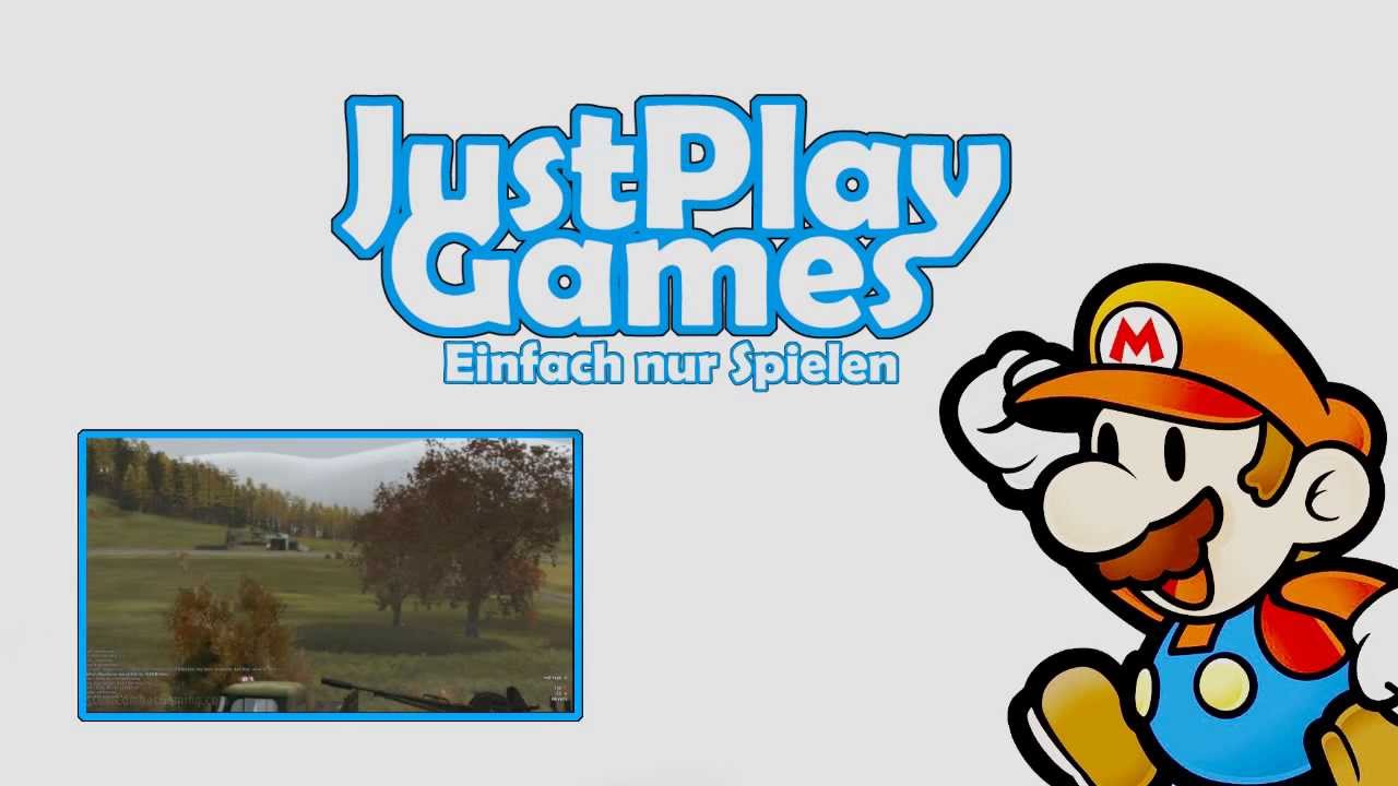 JustPlayGames Kanal Trailer/Info - YouTube