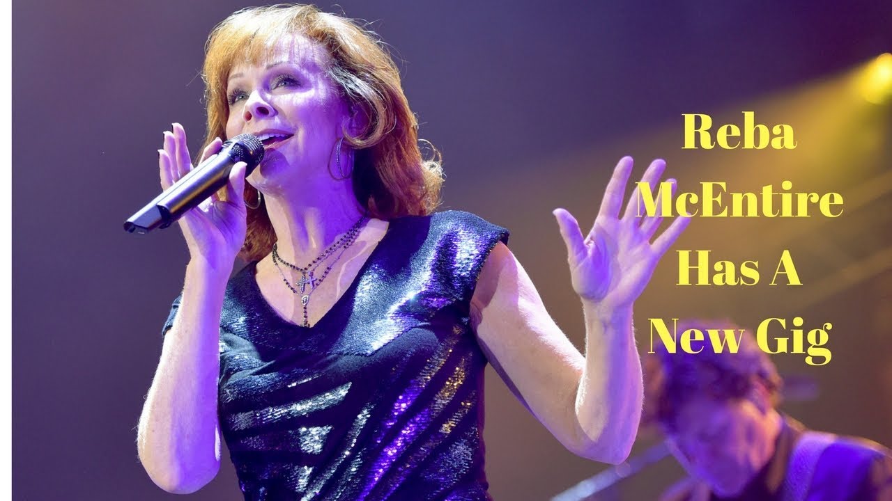 Reba McEntire Named The New 'Colonel Sanders' [January 26, 2018] - YouTube