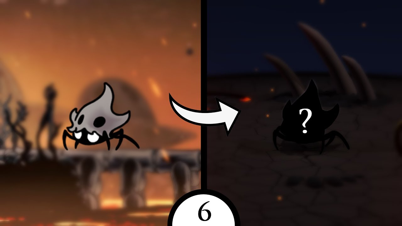 Silksong 3D Hunter's Journal || Skull Scuttler - YouTube