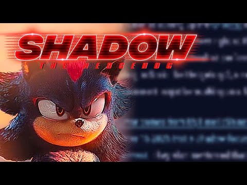 New Shadow Spin-off MOVIE UPDATE!! - YouTube