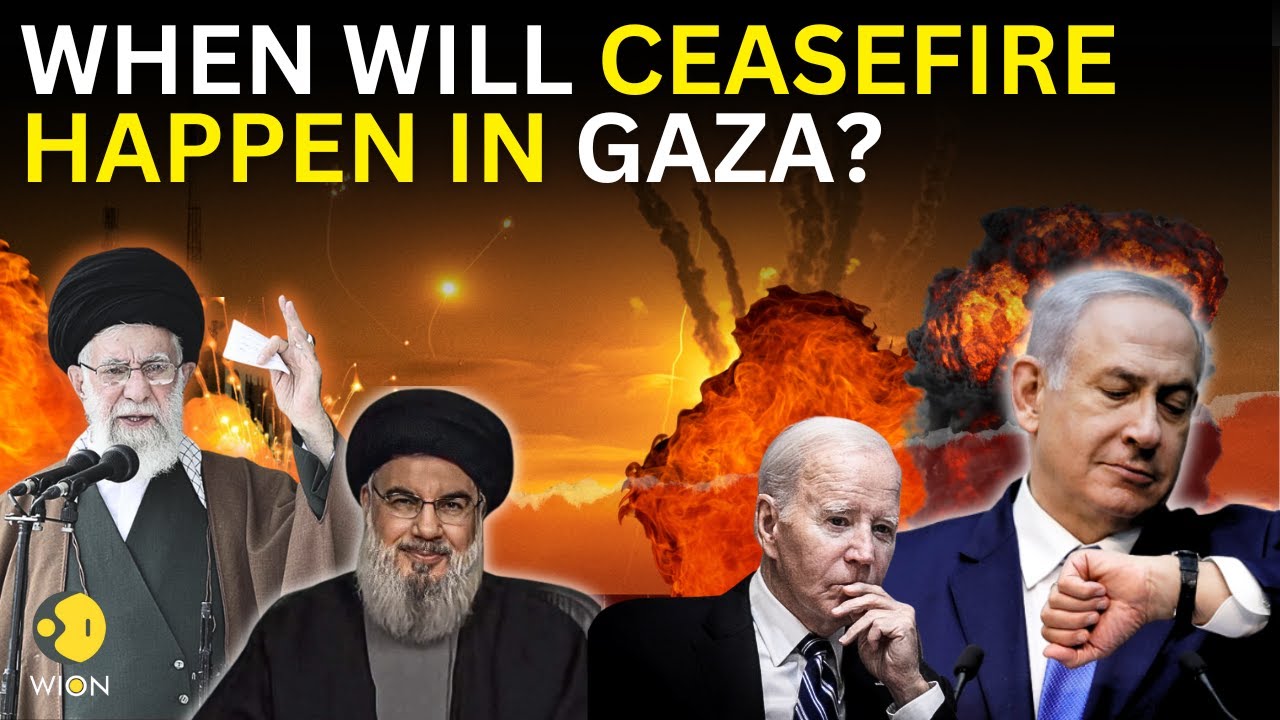 Lebanon Pager Explosions: Hezbollah Says 'israel Will Receive Its ...