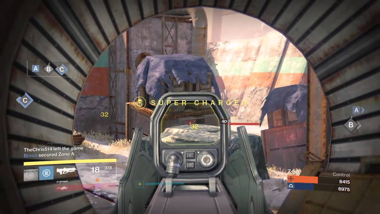 Chaperone gameplay - YouTube