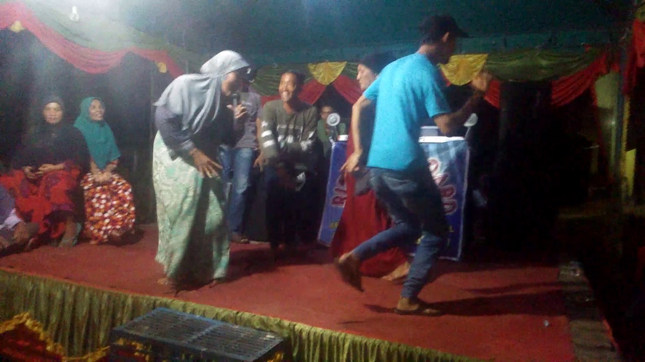 Tari dampeng - YouTube