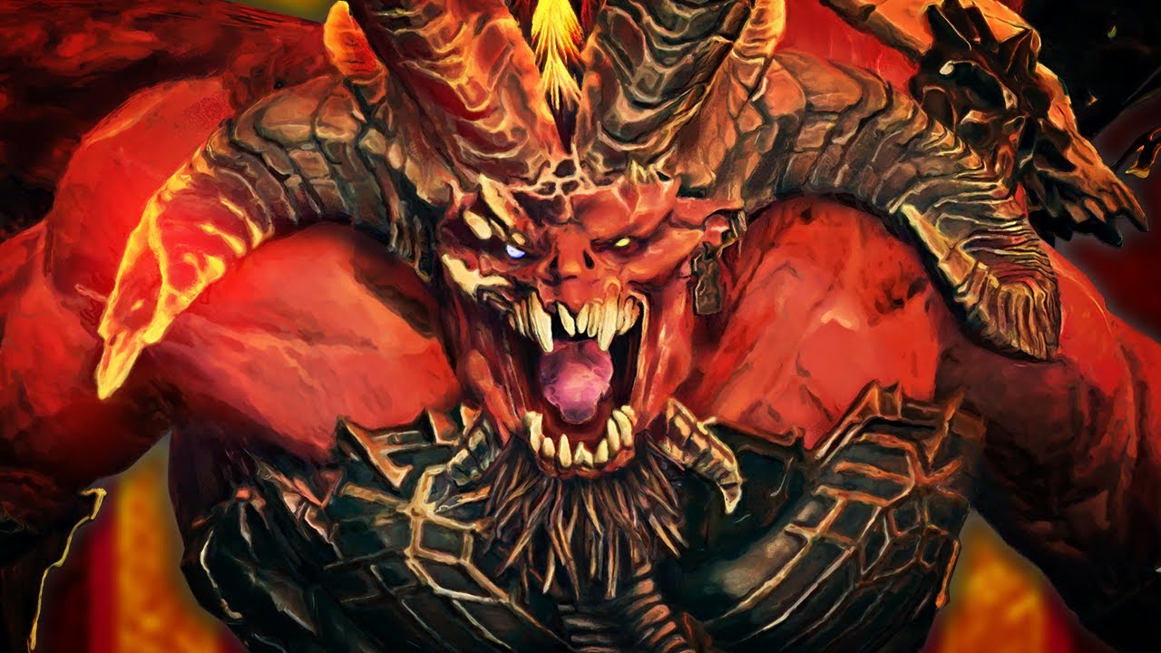 Meet the Exiled One - Skarbrand - YouTube