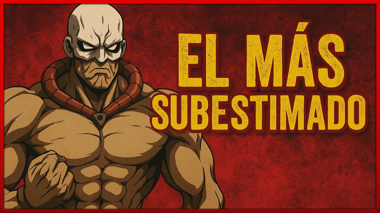 ¿Qué Tan PODEROSO Era MARUGORI? (One Punch Man) - YouTube