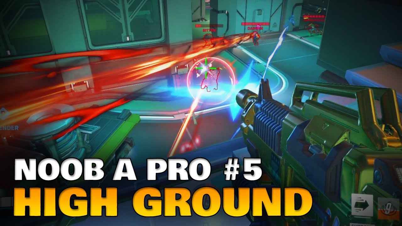 O que é High Ground ? Overwatch 2 │Noob a Pro #5 - YouTube