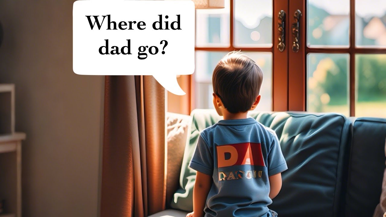 Present not perfect: being a Present Father - YouTube