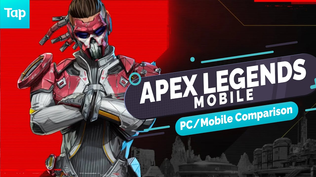 Apex Legends Mobile | PC/Mobile Comparison - YouTube