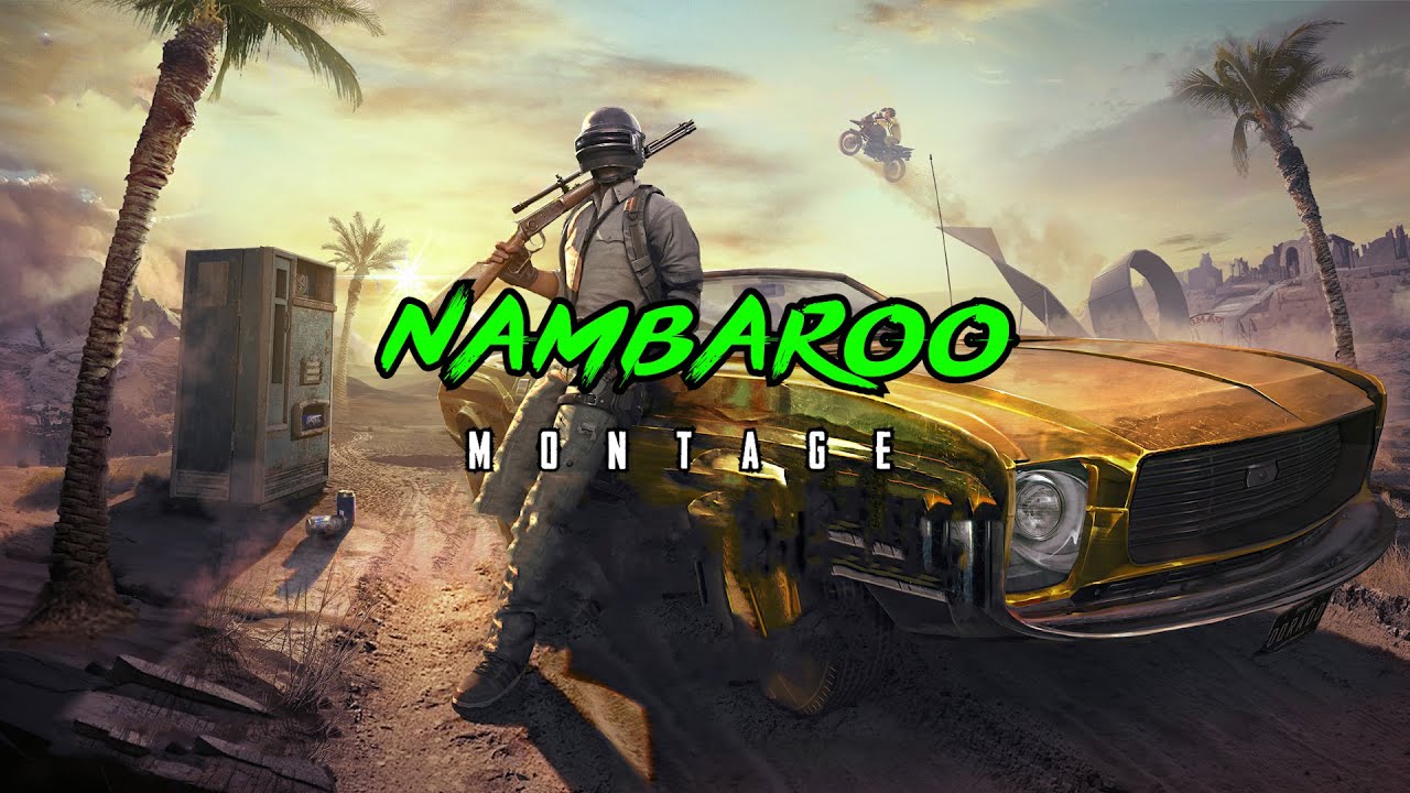 NamBaroo | PUBG Motage(FPP) #11 - YouTube