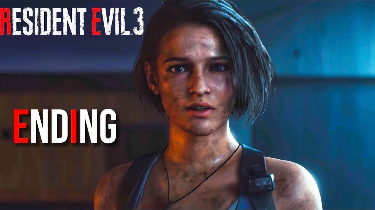 Resident Evil 3 Gameplay Walkthrough (Resident Evil 3 PS5 Gameplay ...