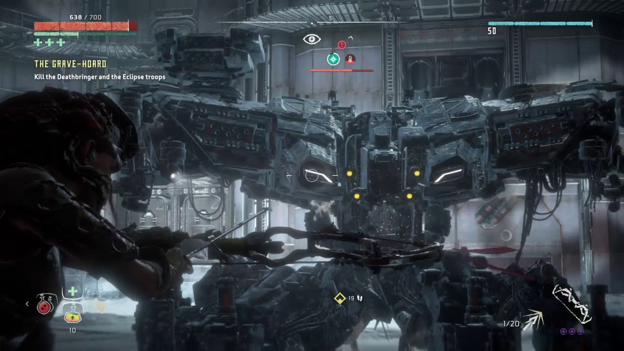 Horizon Zero Dawn™ | Deathbringer - YouTube