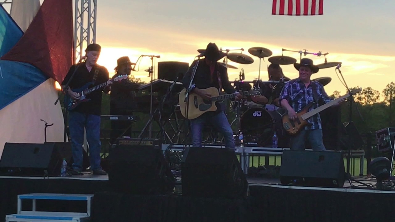 Joe Reid and Heartland - Stars on the Water - YouTube