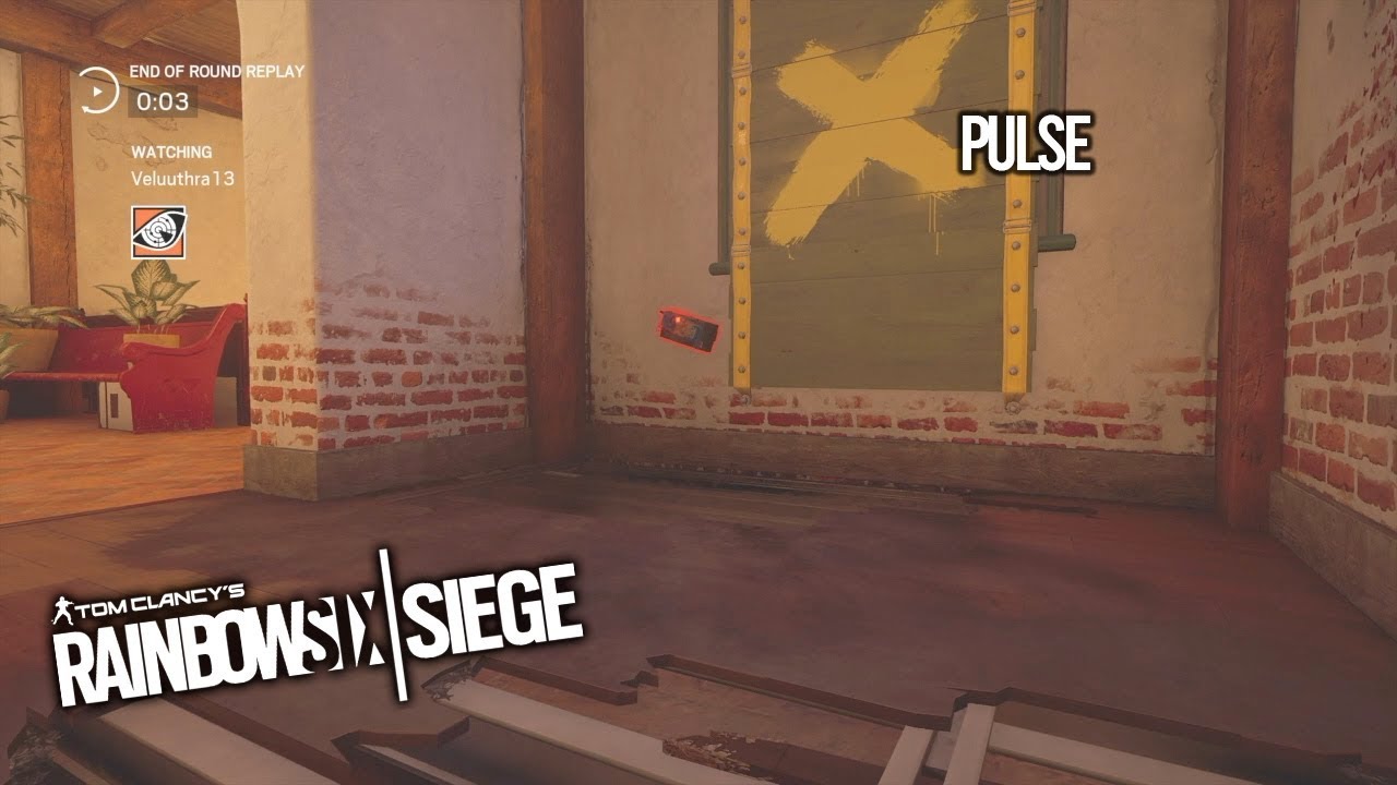 Pulse - Siege - YouTube