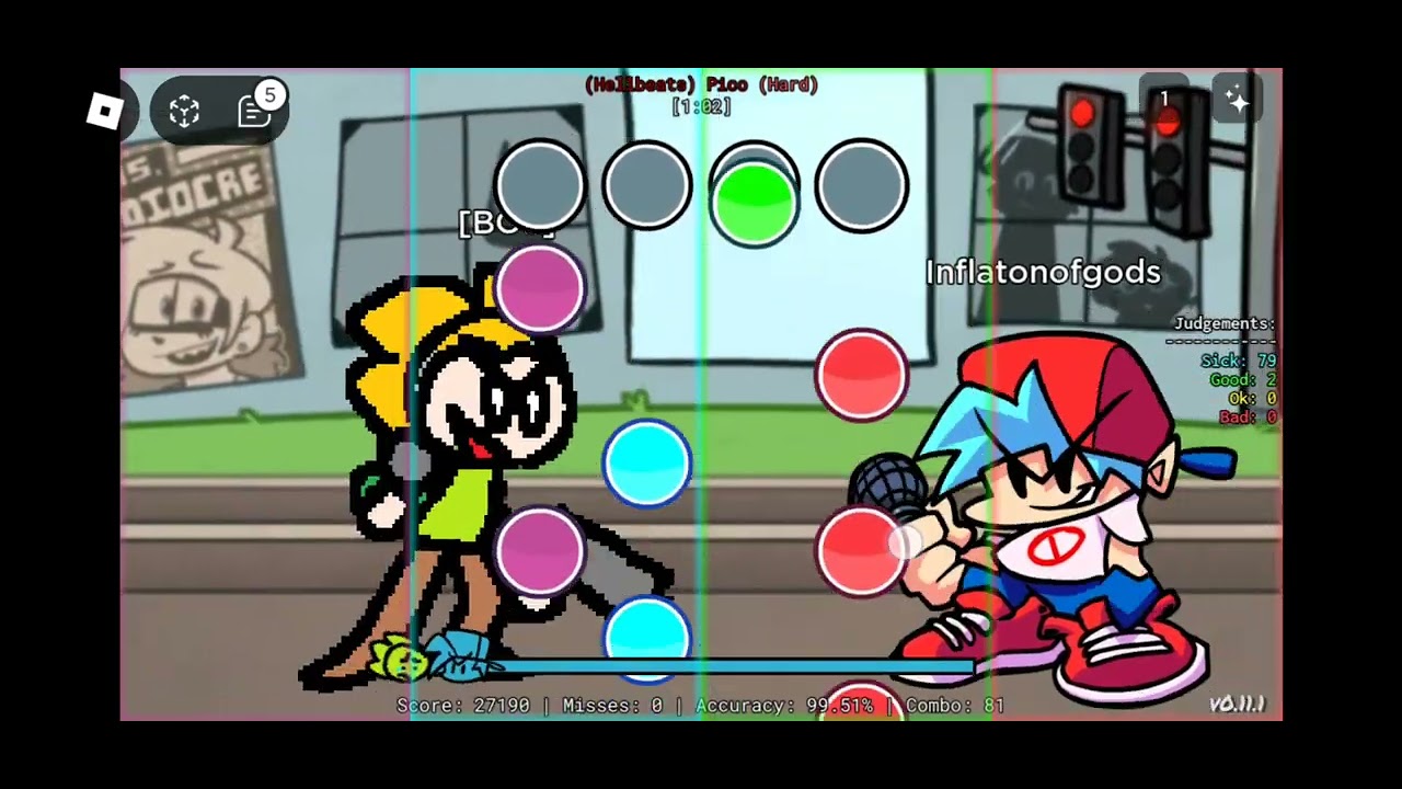 Fnf hellbeats week 3 teaser. - YouTube