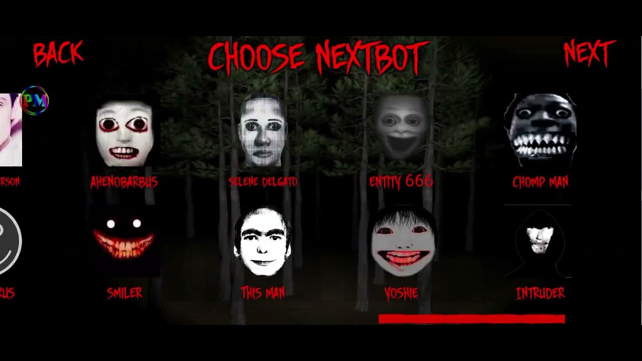 Obunga but big create nextbot nextbot chasing🤔 (jogo!) - YouTube