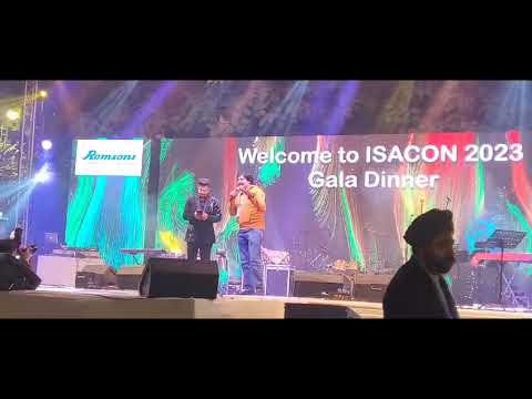 ISACON 2023 Gala Dinner - YouTube
