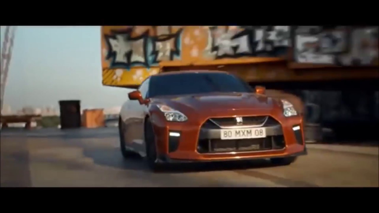 2017 Nissan GTR Commercial - Embrace the myth - YouTube