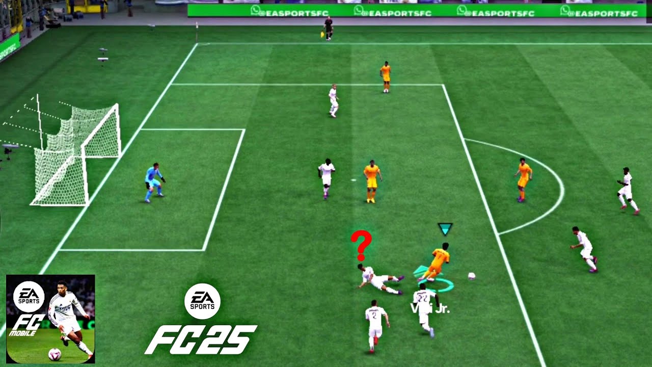 EA FC Mobile 2025 Global | Android Gameplay Part#8 | (Android, iOS ...