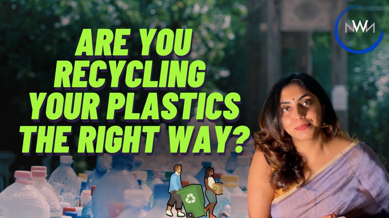 Are You Recycling Your Plastics The Right Way? #recycling # ...