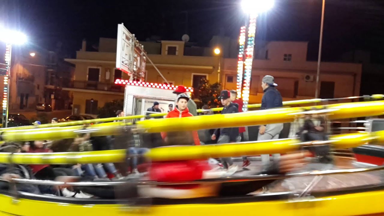 TAGADA MONTI Palagiano Luna Park - YouTube