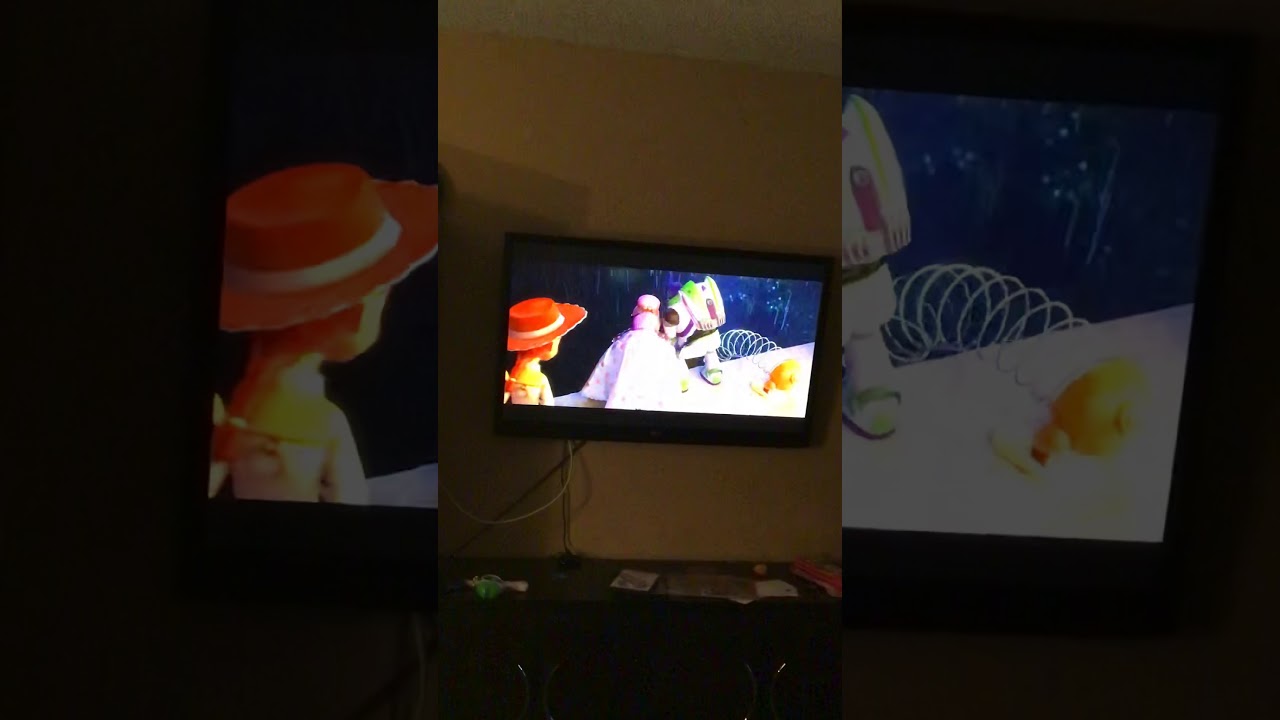 Toy story 4 opening - YouTube