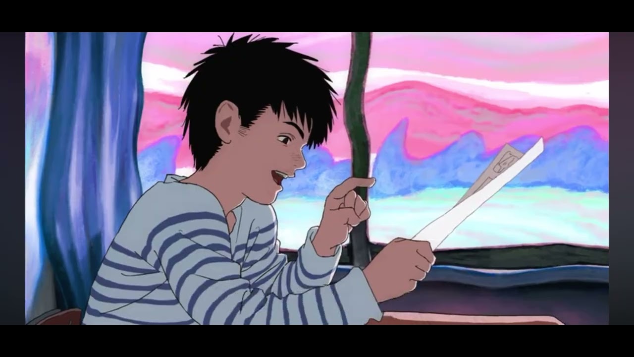 Look back movie sub Spanish - YouTube