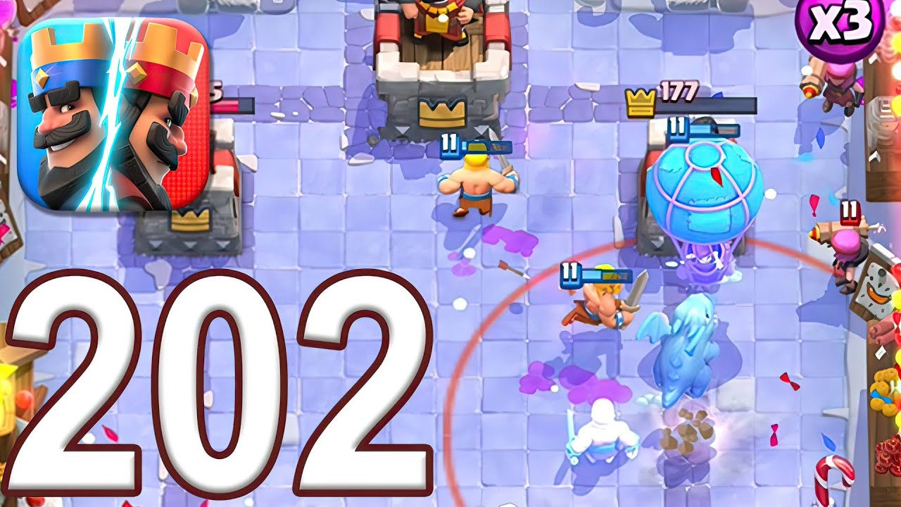 Clash Royale - Gameplay Walkthrough Episode 202 (iOS, Android) - YouTube