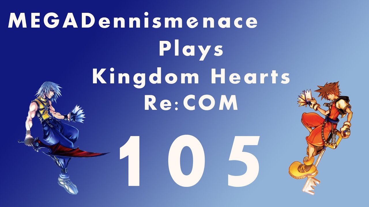 Kingdom Hearts Re-chain of Memories Part 105 - Learn Thunder Raid ...