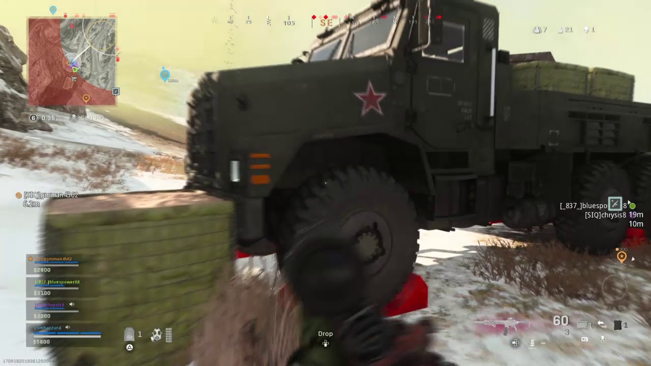 Quintuple win 2 - YouTube