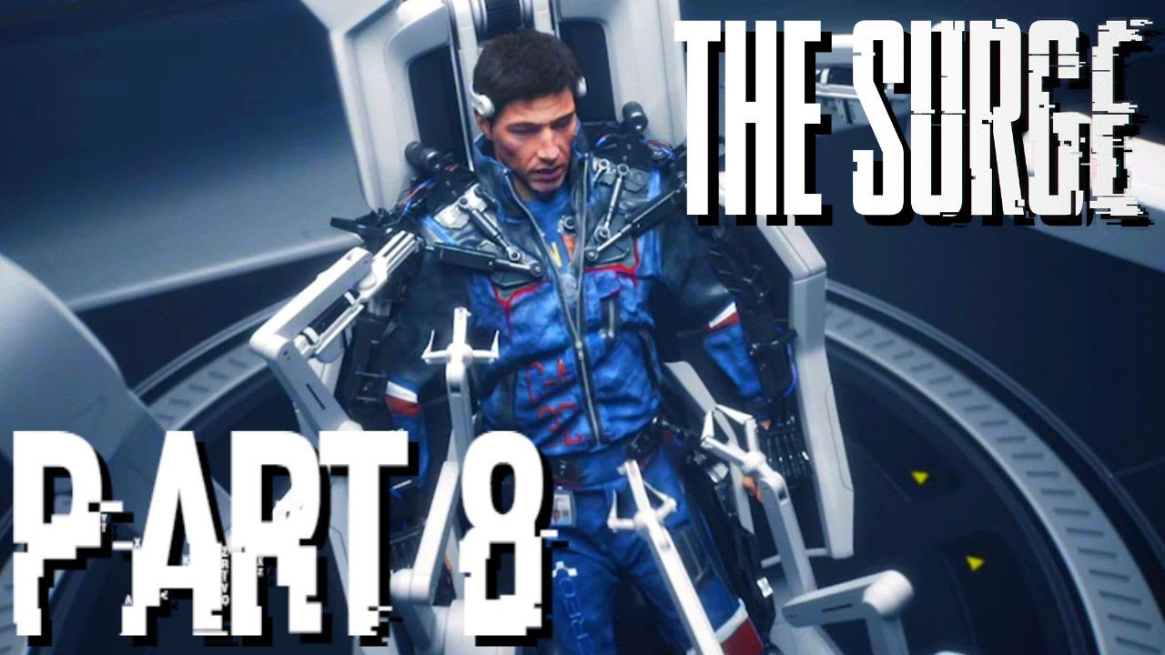 The Surge: learn how to discover and craft the 2 EXO rigs to Descubra ...