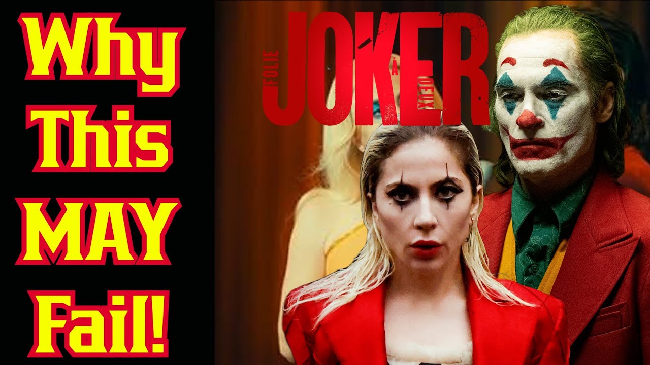 Lady Gaga Tears Up Scripts On SET! HUGE MESS! Joker 2 May FAIL Because Of This One Reason! - YouTube