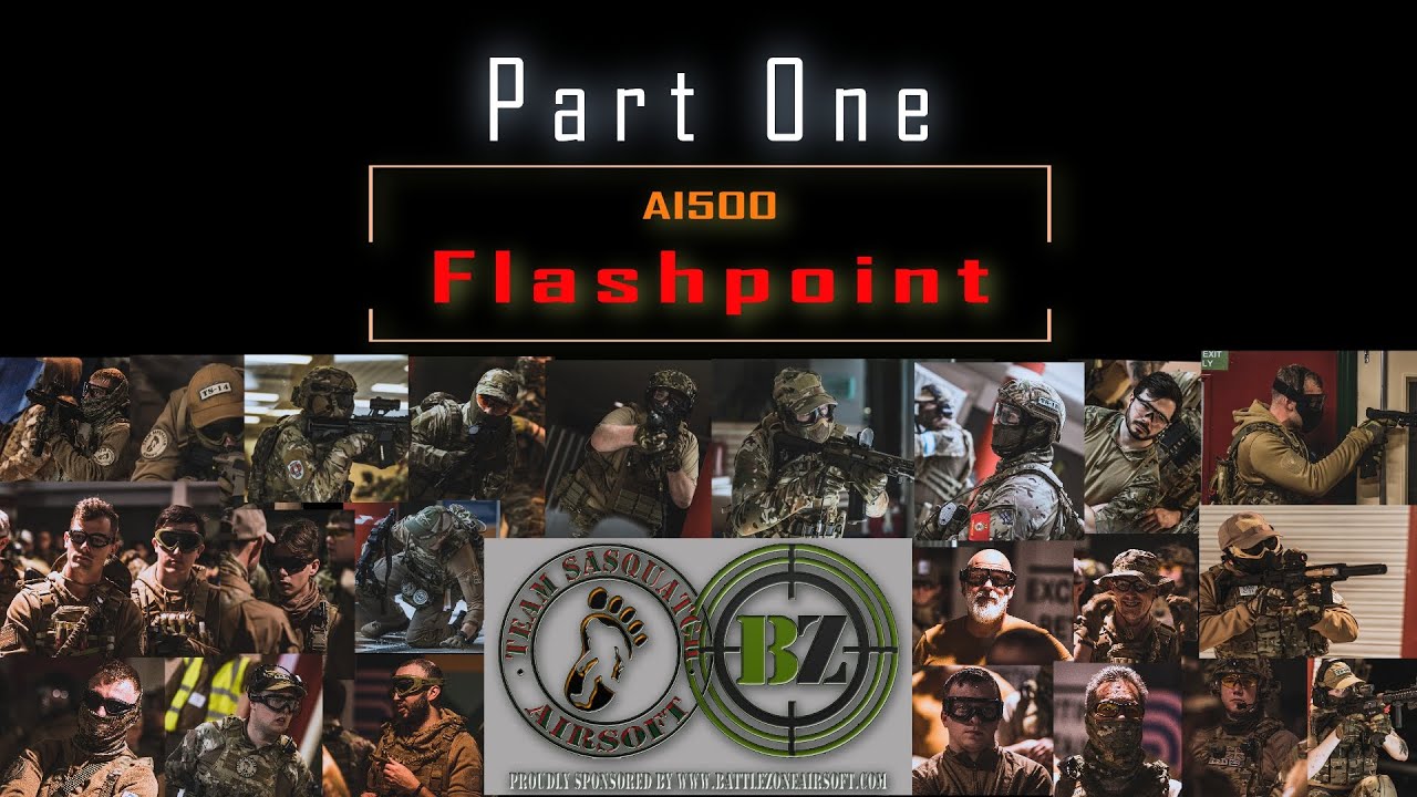 AI500 Operation Flashpoint - Part One - YouTube