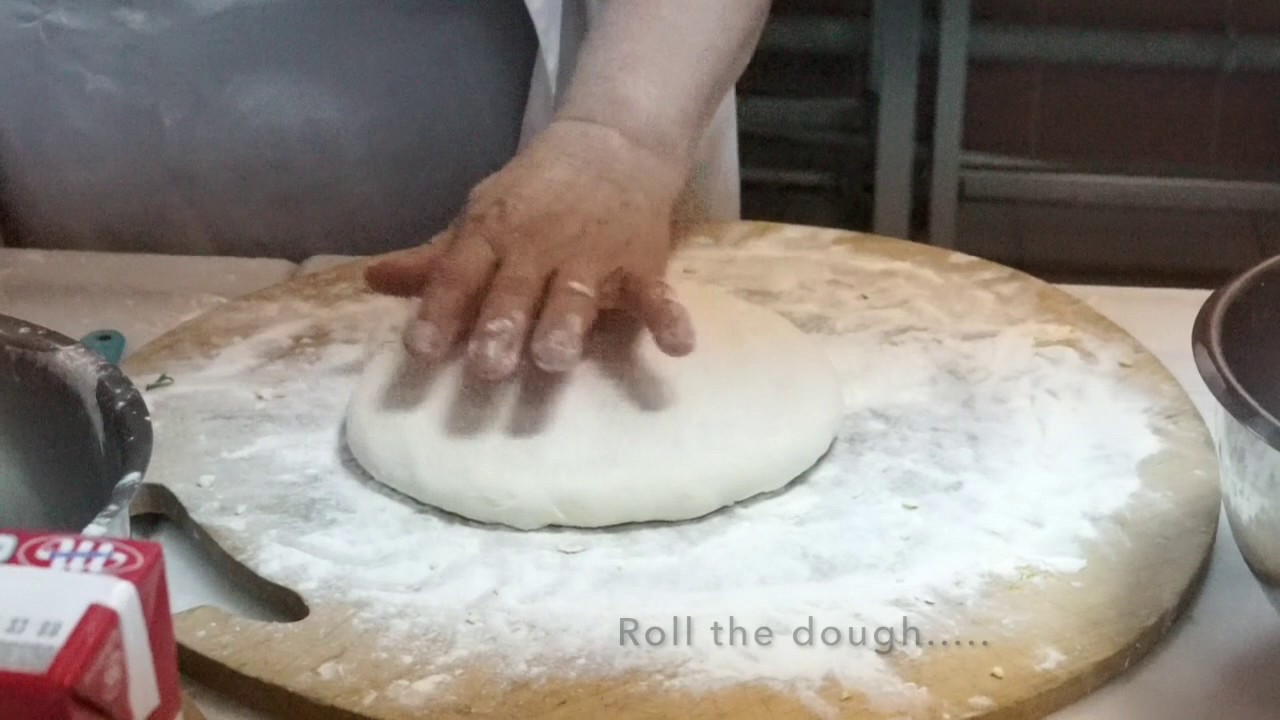 Making Mingrelian Khachapuri - YouTube
