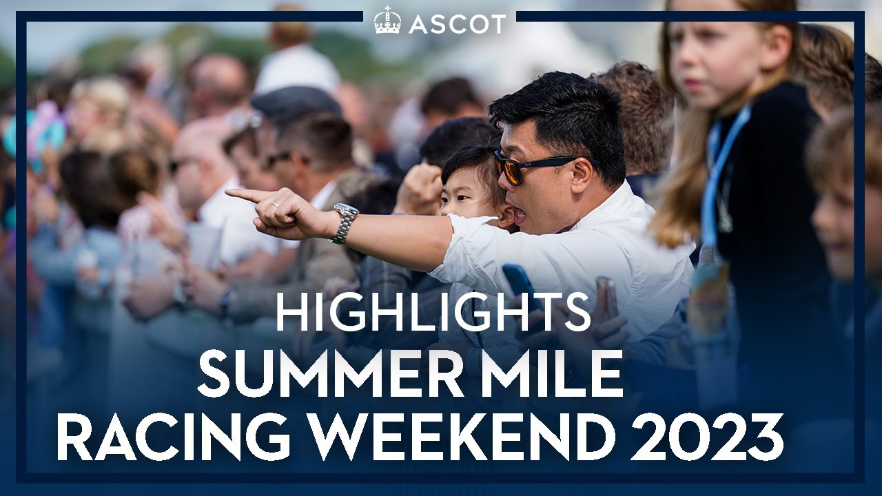 Summer Mile Racing Weekend 2023 | HIGHLIGHTS - YouTube