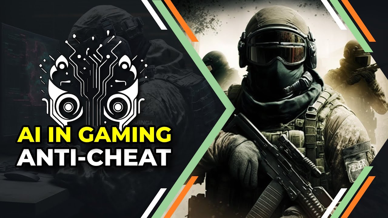 AI Anti-Cheat | AI in Gaming - YouTube