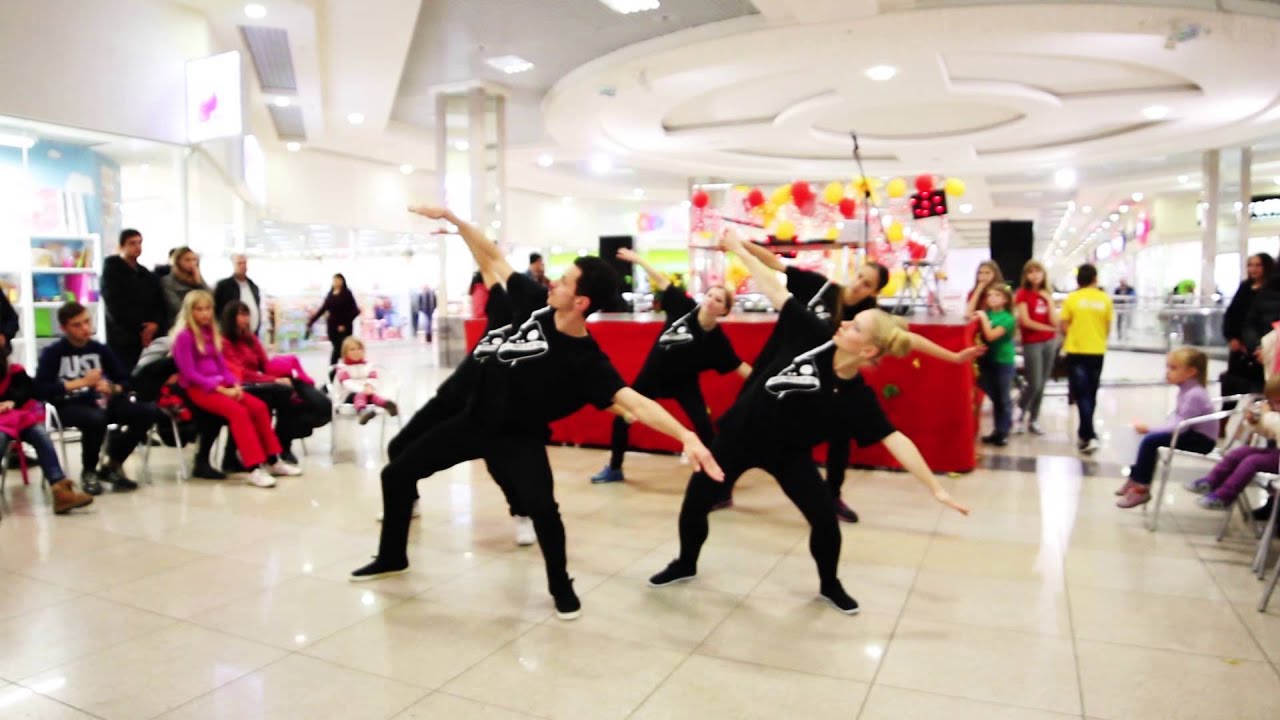 Monatik – Дым Move On dance center - YouTube
