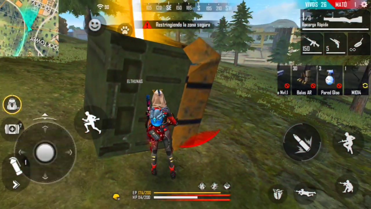 Frifairs :v | freefire | 2020 - YouTube