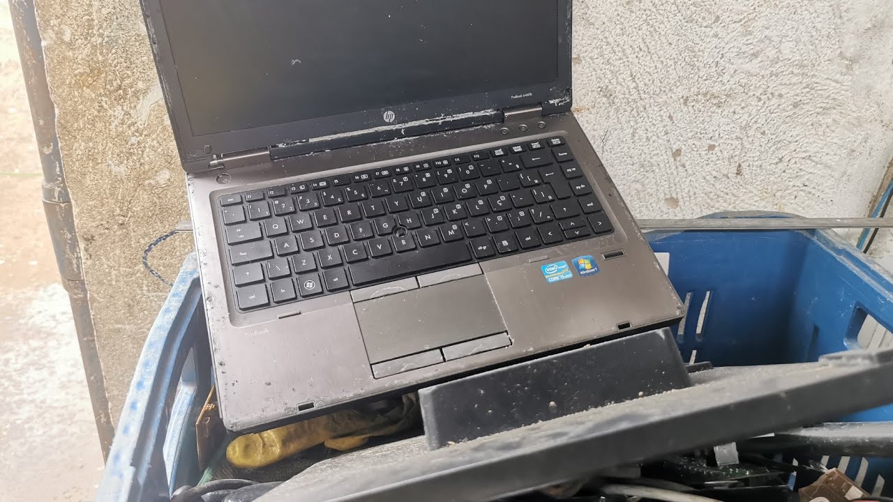 Caçada De Peças 18# Achei Um Notebook Core i5 e Outros 2 Notebook e Um ...