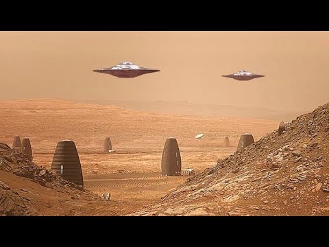 Mars Perseverance Rover Captured New 4k Video Footage of Mars - Sol ...