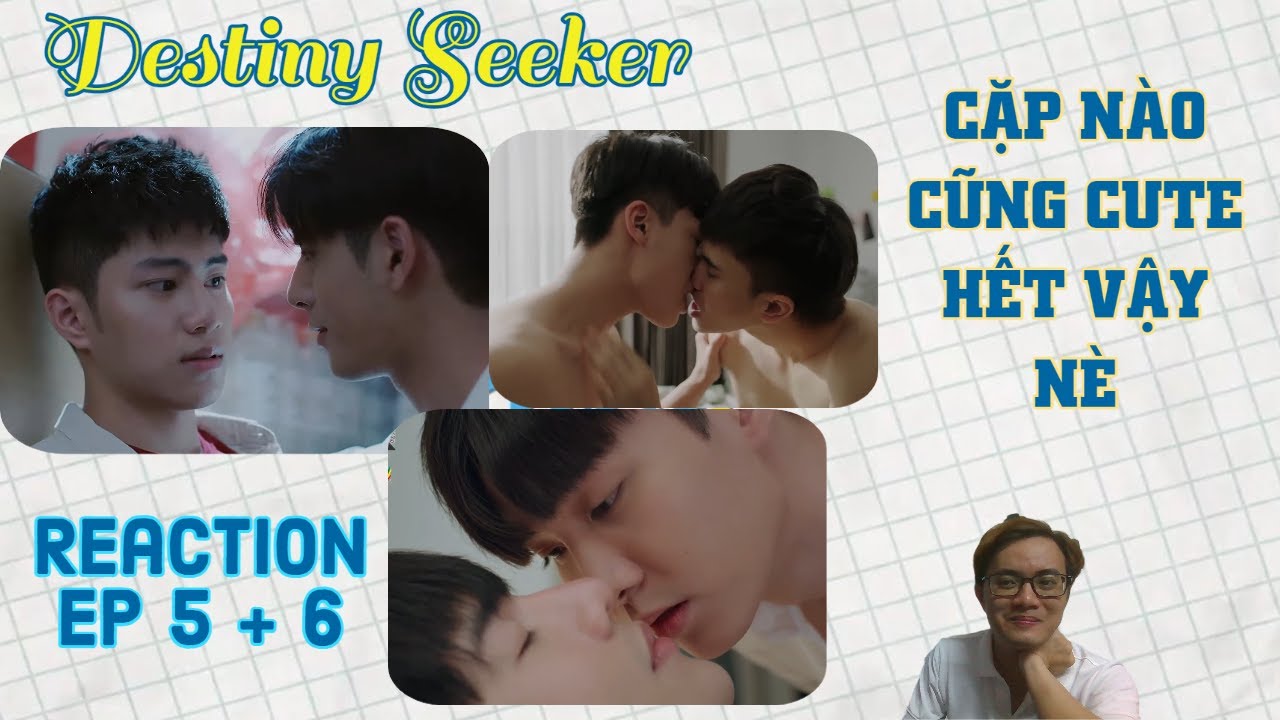 Reaction BL [EP 5 + 6] - Destiny Seeker - YouTube