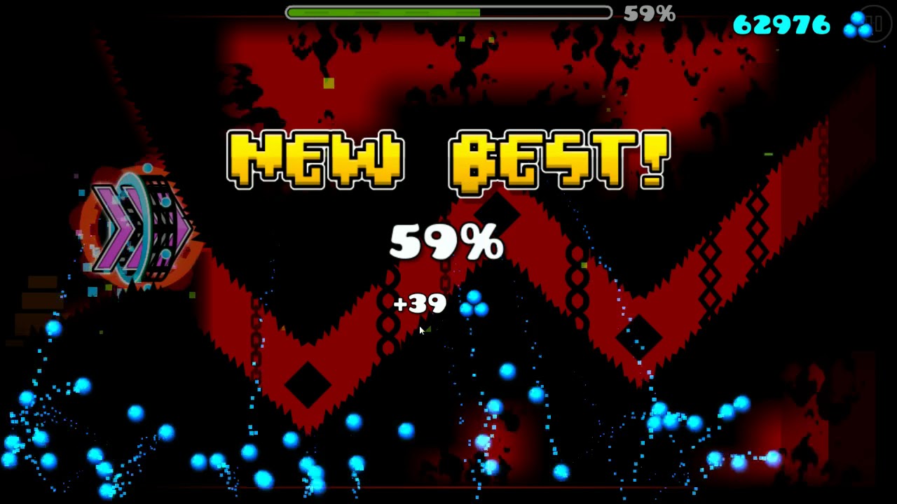 Geometry Dash - Night Terrors by Hinds and Loogiah (Full Stream - GG at ...