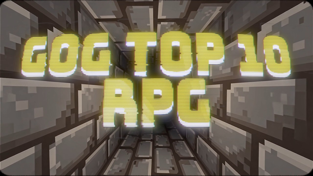 GOG TOP 10 - RPGs - YouTube