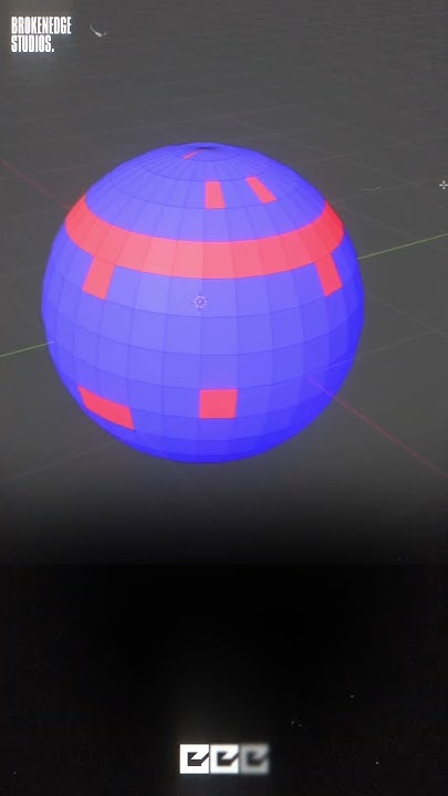 Quick Tip # 10 | HOW TO CHECK INVERTED NORMALS IN BLENDER | 3D ANIMATION - YouTube